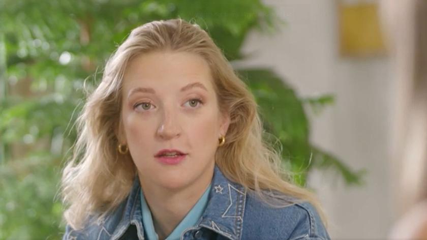 Lara Gessler nie wychowuje dzieci w wierze katolickiej - Dzień Dobry TVN