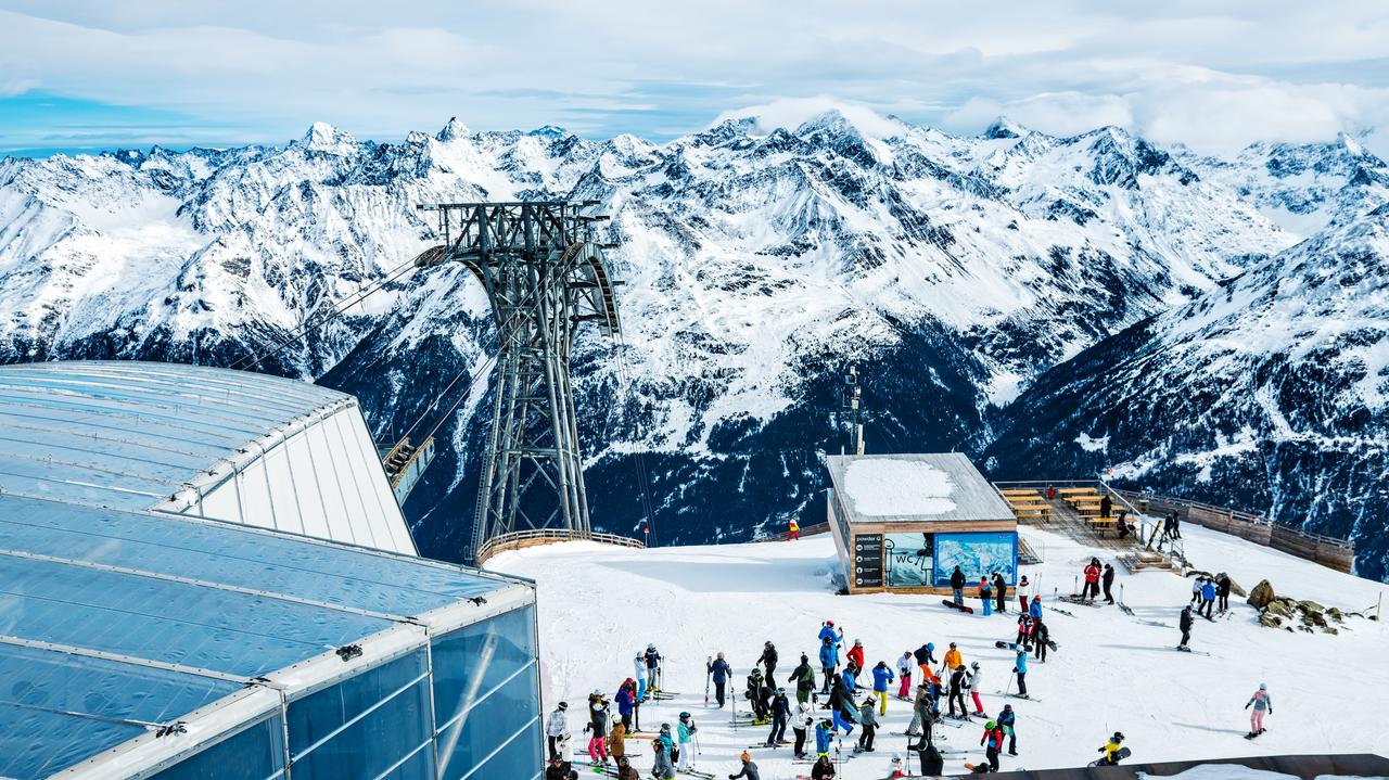 Co warto zobaczyć w Solden (Sölden)? Atrakcje | Dzień Dobry TVN - Dzień ...
