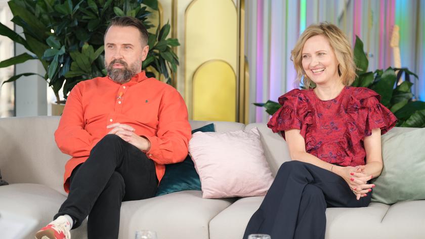 Iza Kuna i Marek Modzelewski - jaką są parą? - Dzień Dobry TVN