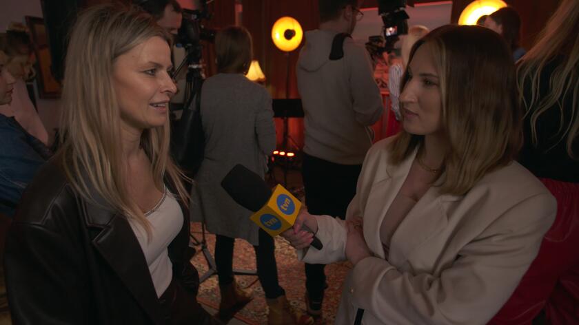 Marta Wiśniewska nagrała nową piosenkę - Dzień Dobry TVN