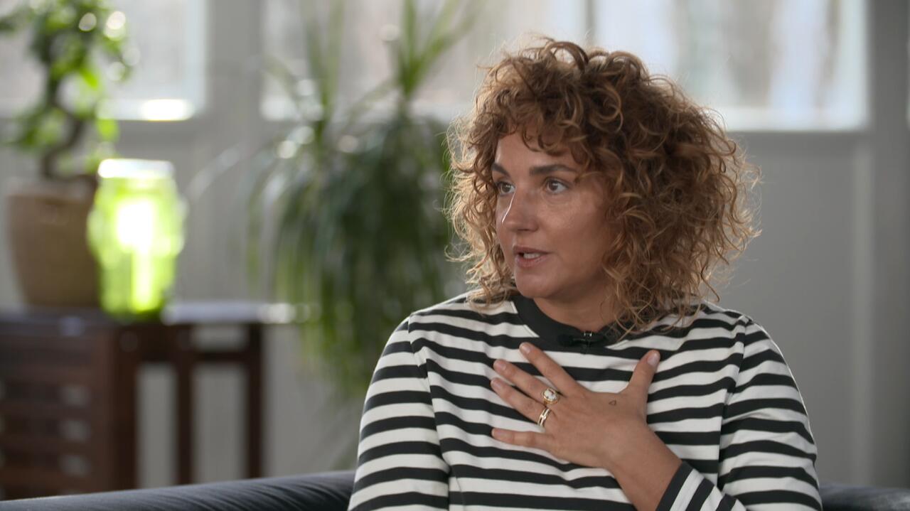 Maria Prażuch-Prokop pokazała ćwiczenia na umięśniony brzuch - Dzień ...