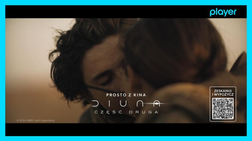 player w Dzień Dobry TVN!