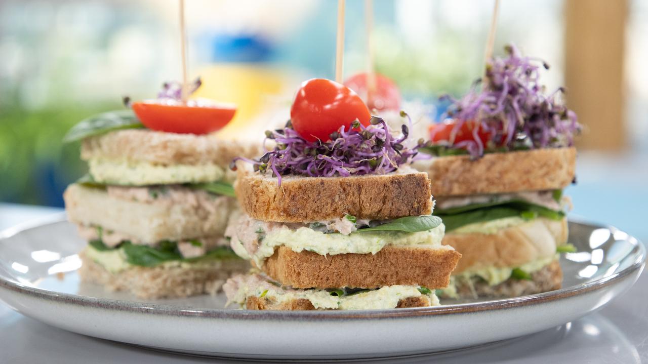 Najsłynniejsze kanapki świata - przepisy Grzegorza Zawieruchy - Dzień Dobry TVN