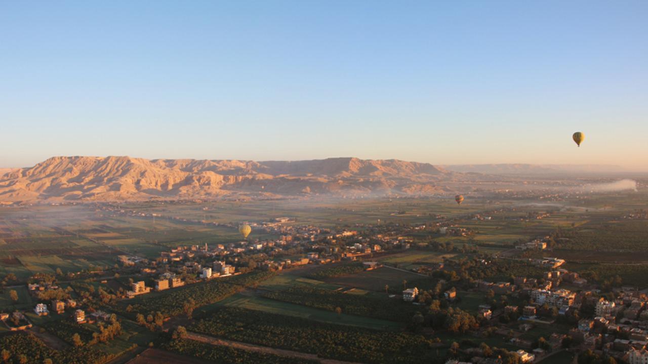 Z czego słynie Luksor? Ciekawostki, atrakcje - Dzień Dobry TVN