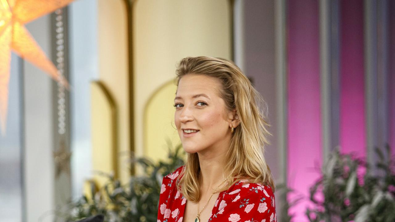 Lara Gessler na zdjęciu z synkiem. Jak na braciszka zareagowała Nena ...