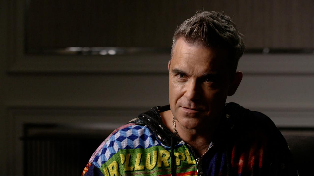 Robbie Williams wydał album z okazji 25-lecia solowej działalności ...