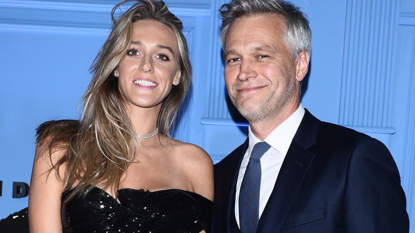 Michał Żebrowski zdradził, jak ma na imię jego córka. Długo utrzymywał ...