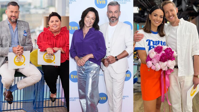 Jeszcze więcej Dzień Dobry TVN. Nowy czas emisji - Dzień Dobry TVN