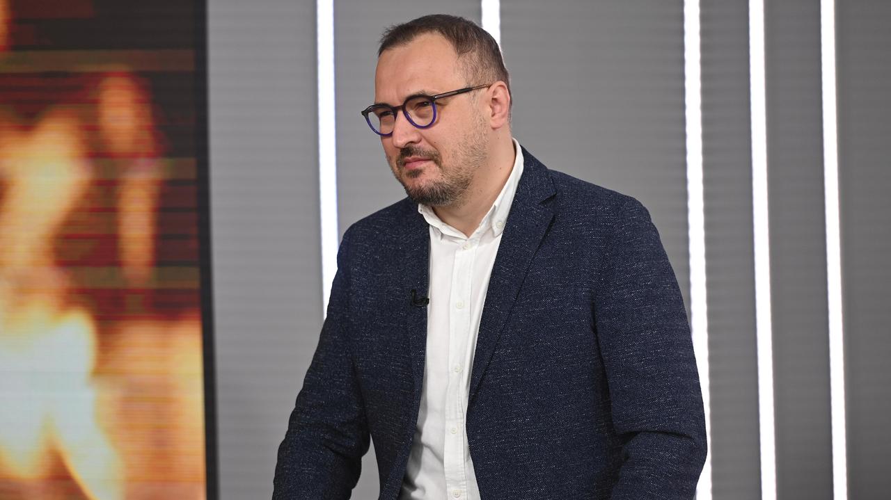 Marcin Gutowski z nagrodą Grand Press 2021 - Dzień Dobry TVN