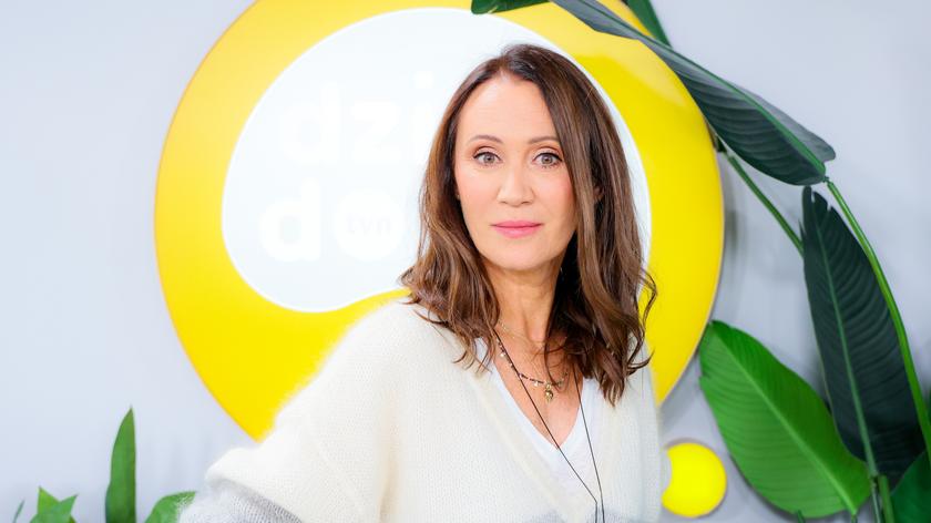 Anna Nowak-Ibisz na zdjęciach sprzed 25 lat, gdy była aktorką - Dzień ...