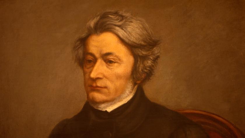 Adam Mickiewicz – palacz, kochaś, wieszcz od science fiction - Dzień ...