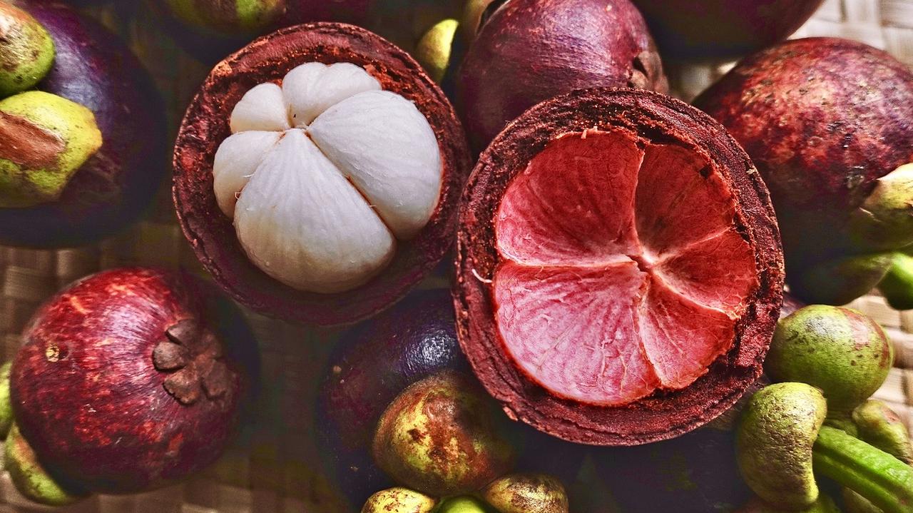 Mangostan - jak jeść? Jakie wartości ma ten owoc? - Dzień Dobry TVN