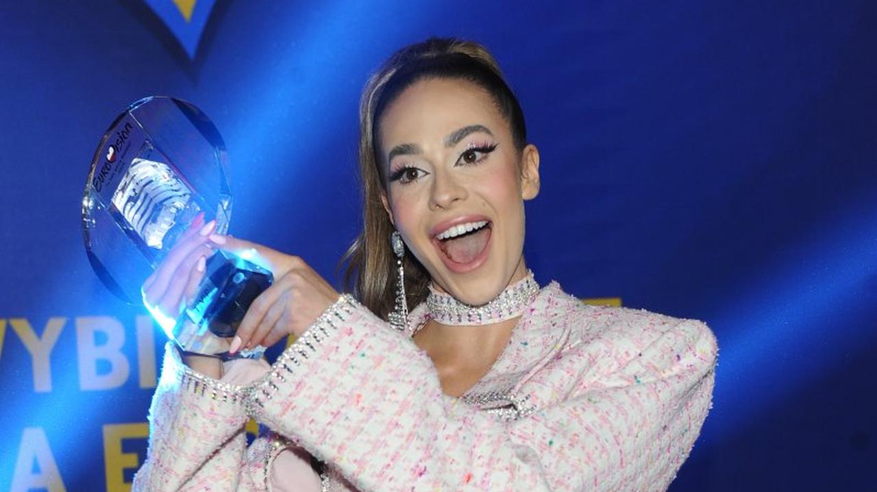 Blanka Stajkow - kim jest? Kariera reprezentantki Polski na Eurowizji ...