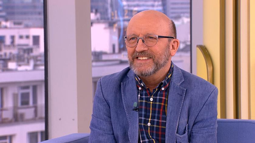 Artur Barciś o swojej rodzinie. Jak aktor oświadczył się żonie? - Dzień ...