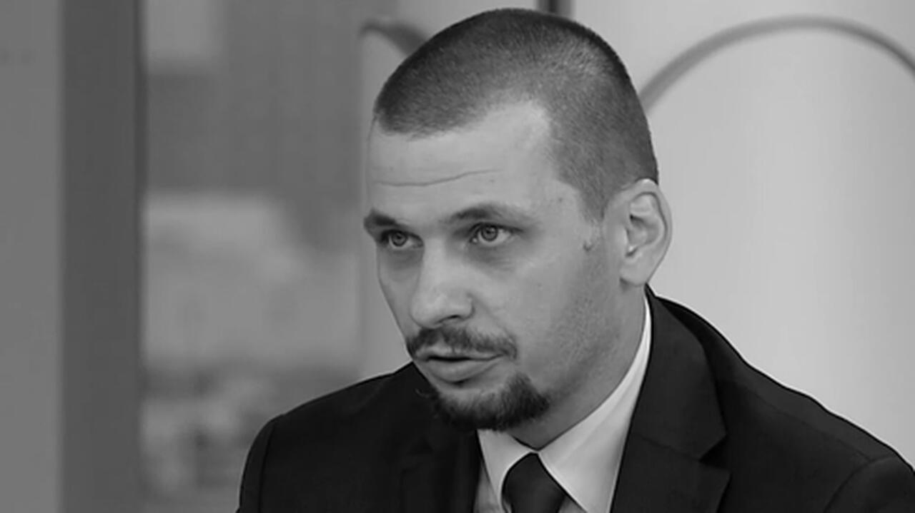 Marcin Konrad Jaroszewski nie żyje. Dyrektor liceum miał 46 lat - Dzień ...