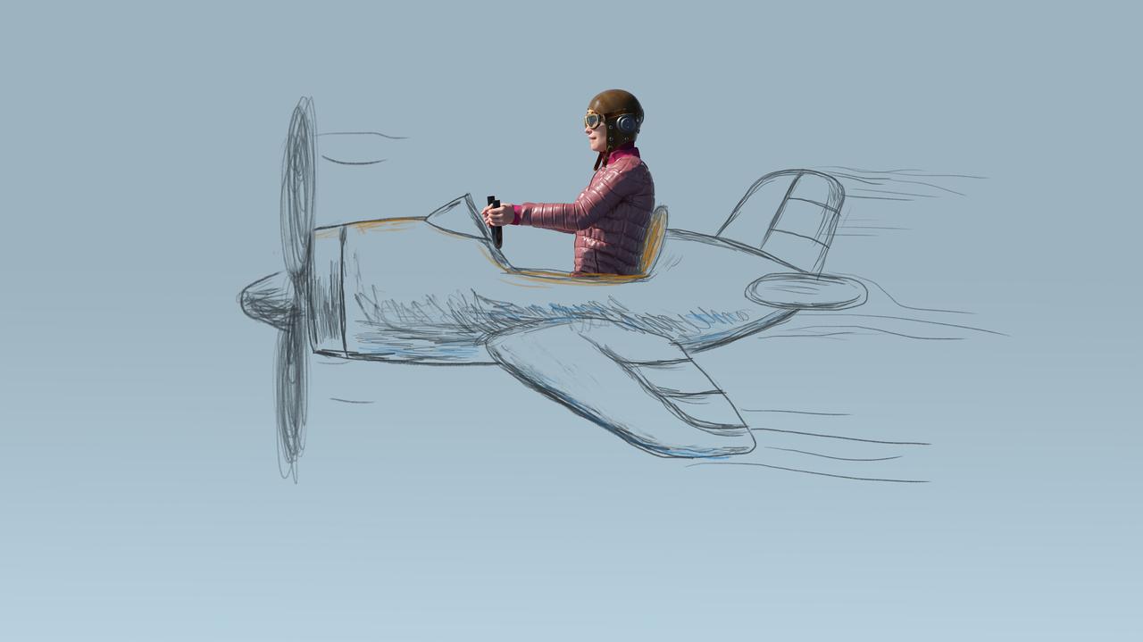 Jak narysować samolot? Krok po kroku - Dzień Dobry TVN