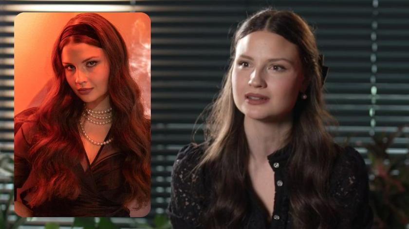 "Off the record". Julia Rocka o pierwszym krążku, szkole aktorskiej i ...