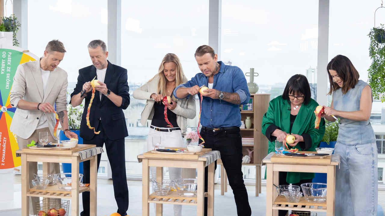 “Ugotowani w parach” - najlepsze przepisy z pierwszej edycji programu ...