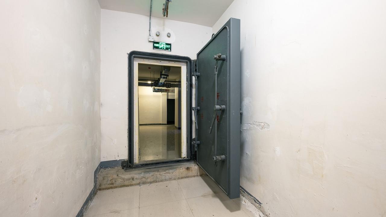 Schrony w Polsce - w jakim są stanie i ile ich jest? Inwentaryzacja ...