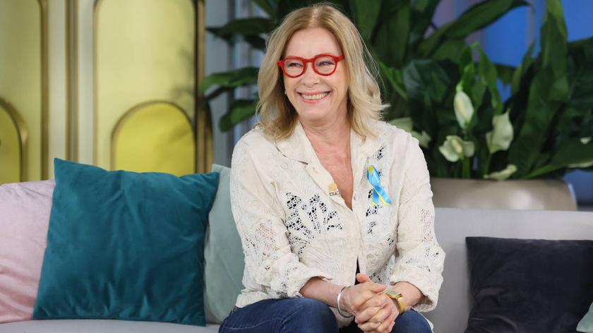 Małgorzata Potocka realizuje swoje marzenia. Co robi aktorka? - Dzień ...