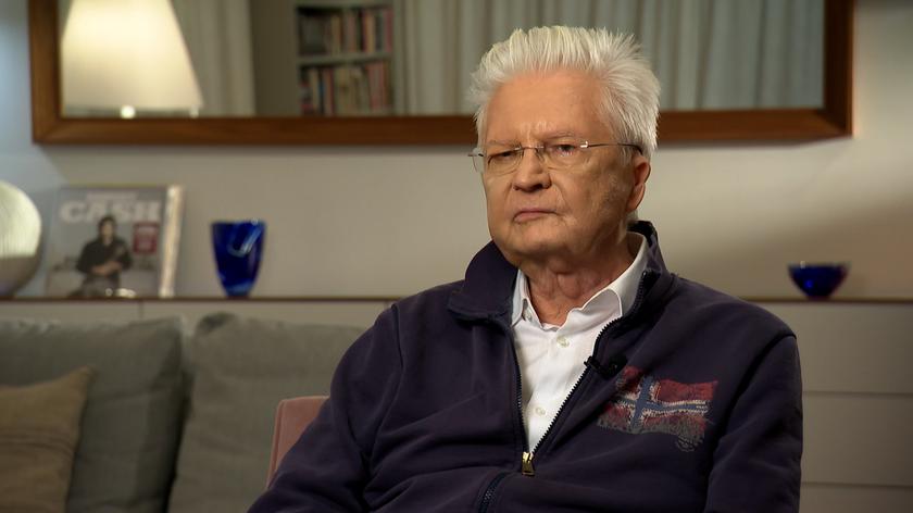 Krzysztof Szewczyk - czym się zajmuje obecnie? - Dzień Dobry TVN