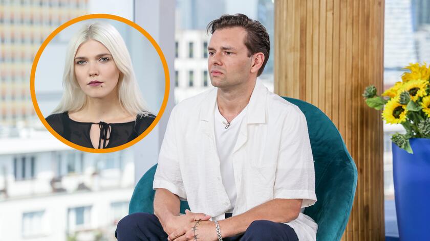 Piotr Rubens Rubik w Dzień Dobry TVN!