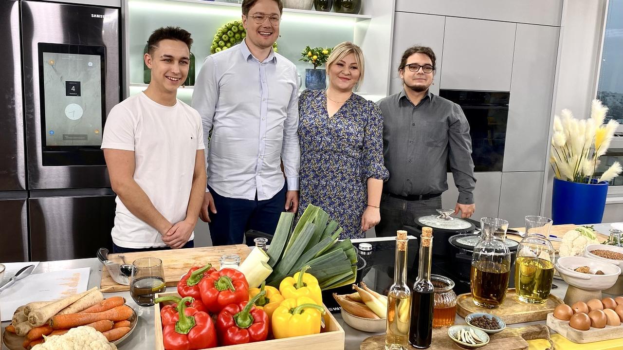 Ravioli z pieczoną dynią - przepis finalistów MasterChef krok po kroku ...