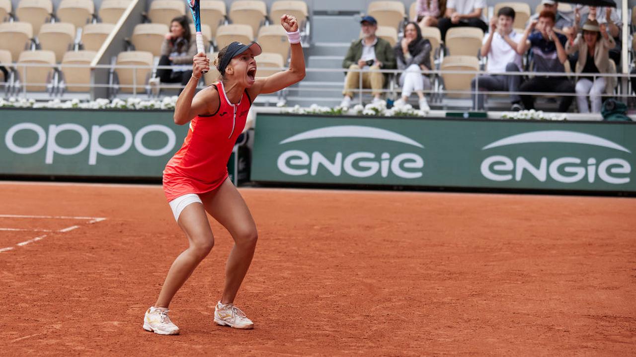 French Open 2022. Magda Linette pokonała Ons Jabeur - Dzień Dobry TVN