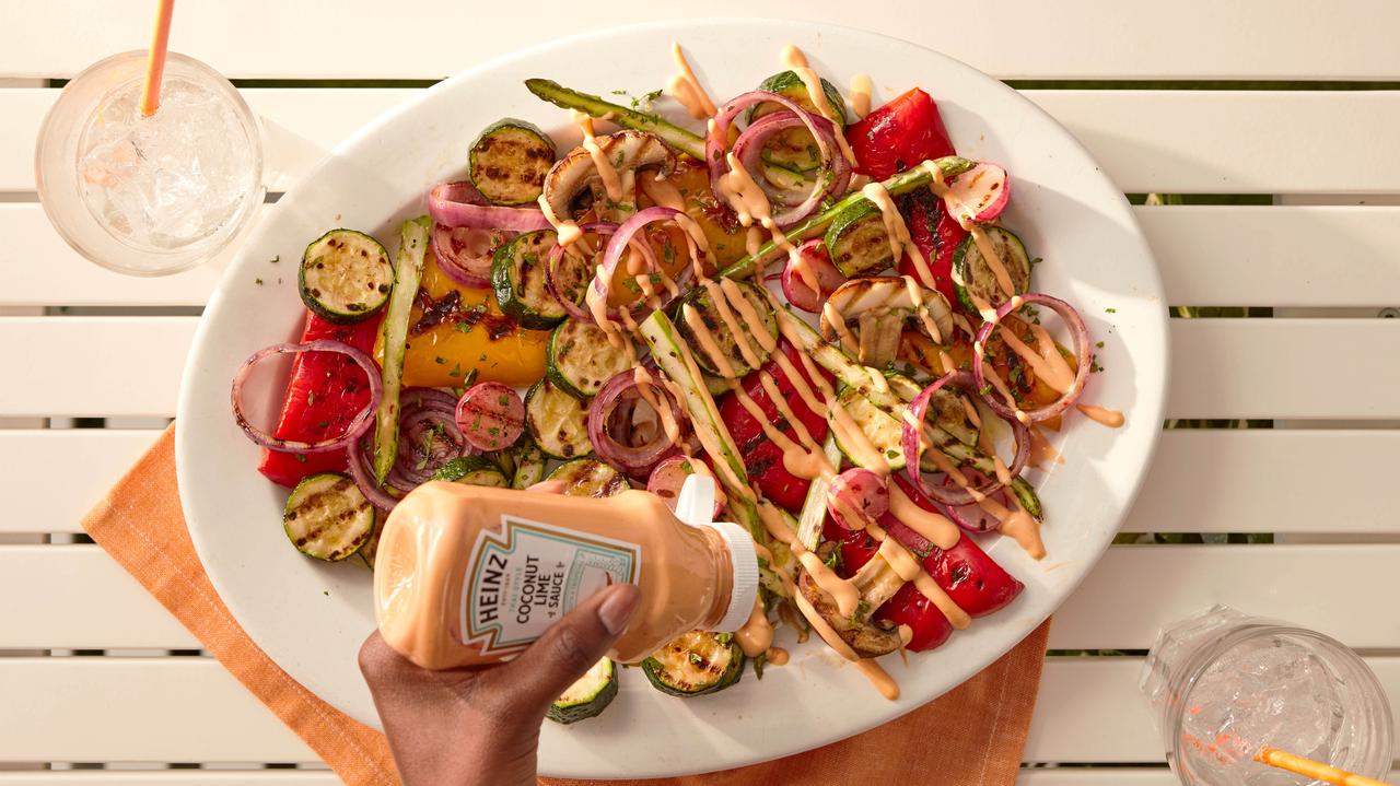 Dania na ciepło i na zimno z dodatkiem sosów Heinz. Sprawdź przepisy ...