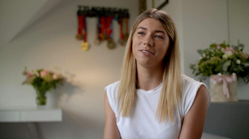 Kornelia Lesiewicz i jej sportowa kariera w sprinterskim stylu - Dzień ...