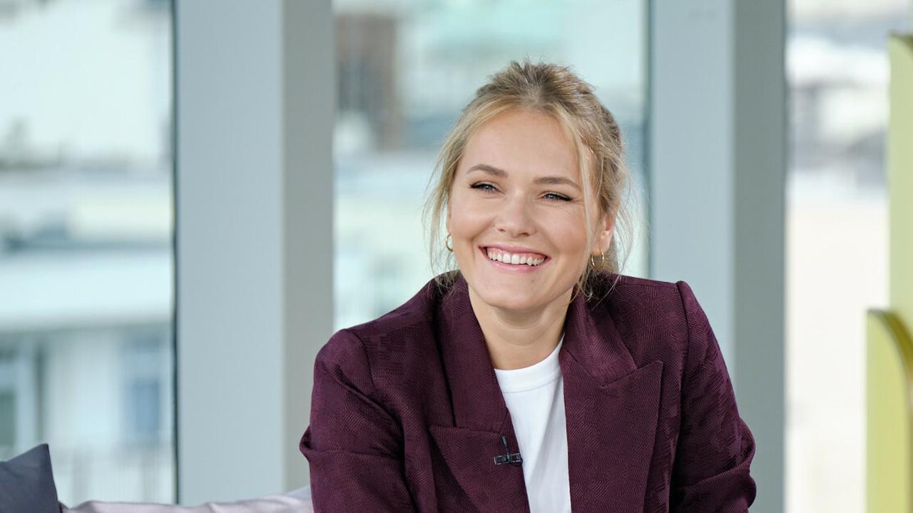 Magdalena Lamparska urodziła drugie dziecko. Podała płeć i imię malucha ...