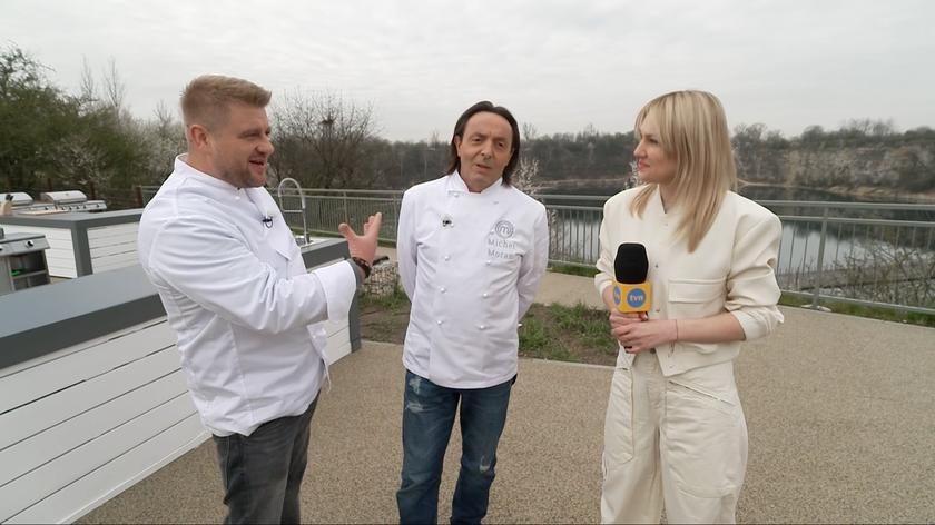 Wielkie grillowanie z "MasterChefem" - Dzień Dobry TVN