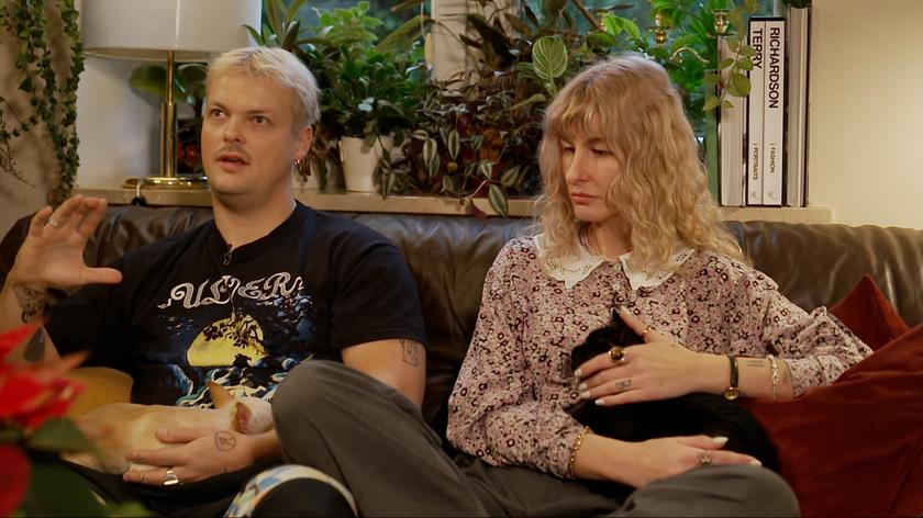 Błażej i Iwona Królowie. Jak wygląda związek artystów? - Dzień Dobry TVN