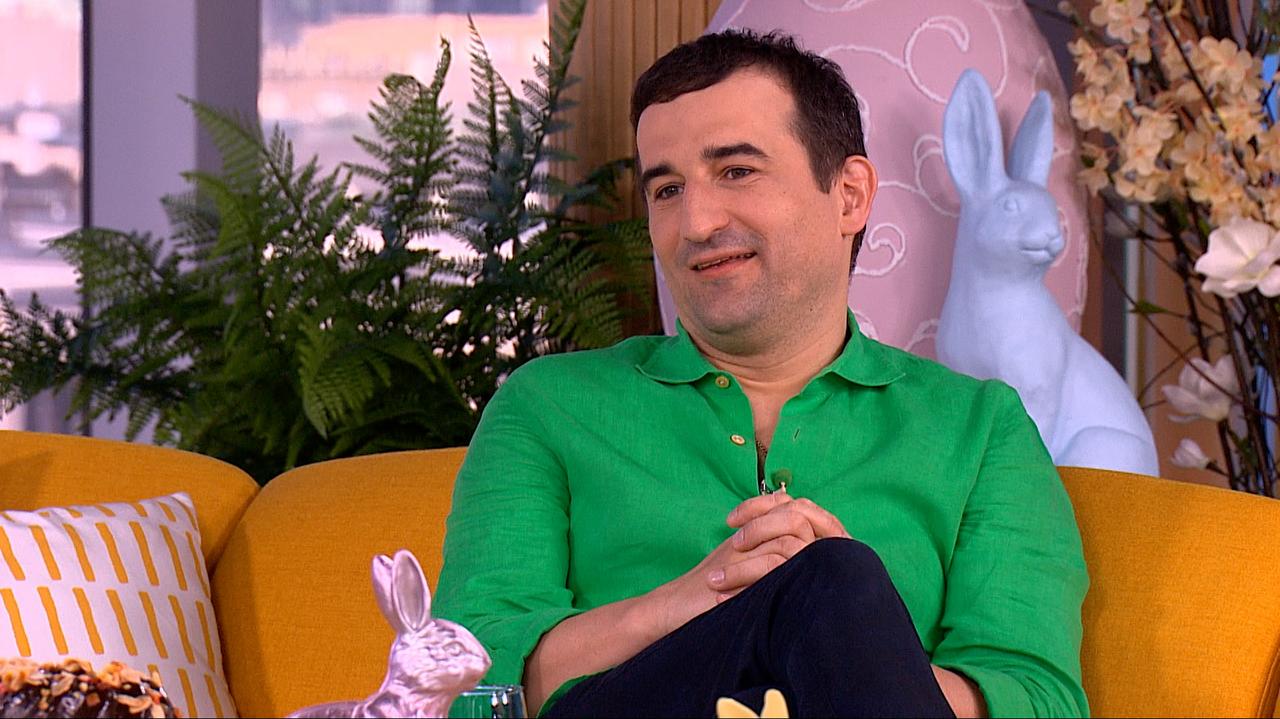 Michał Koterski opowiedział o uzależnieniu. Przed 20 lat walczył z ...