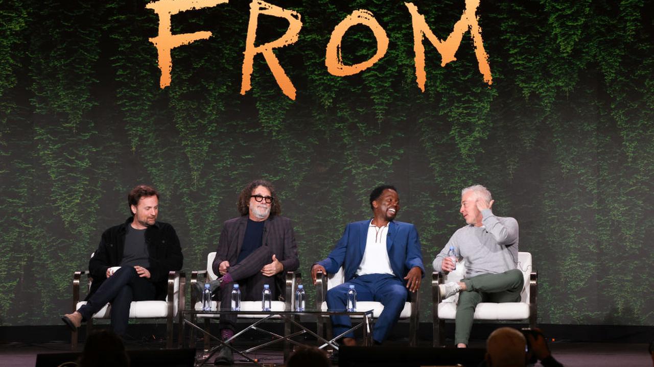 Serial "Stamtąd"- o czym jest i gdzie go obejrzeć? - Dzień Dobry TVN