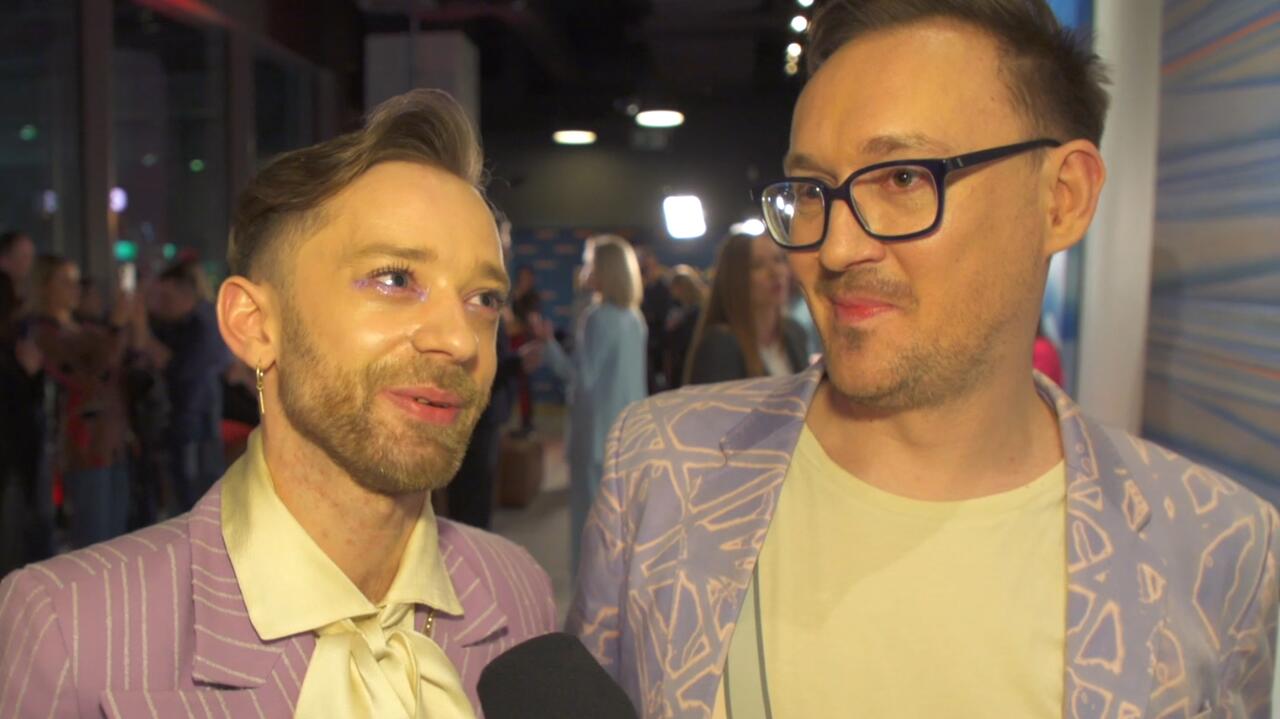 Mariusz Kozak i jego partner o kulisach związku - Dzień Dobry TVN