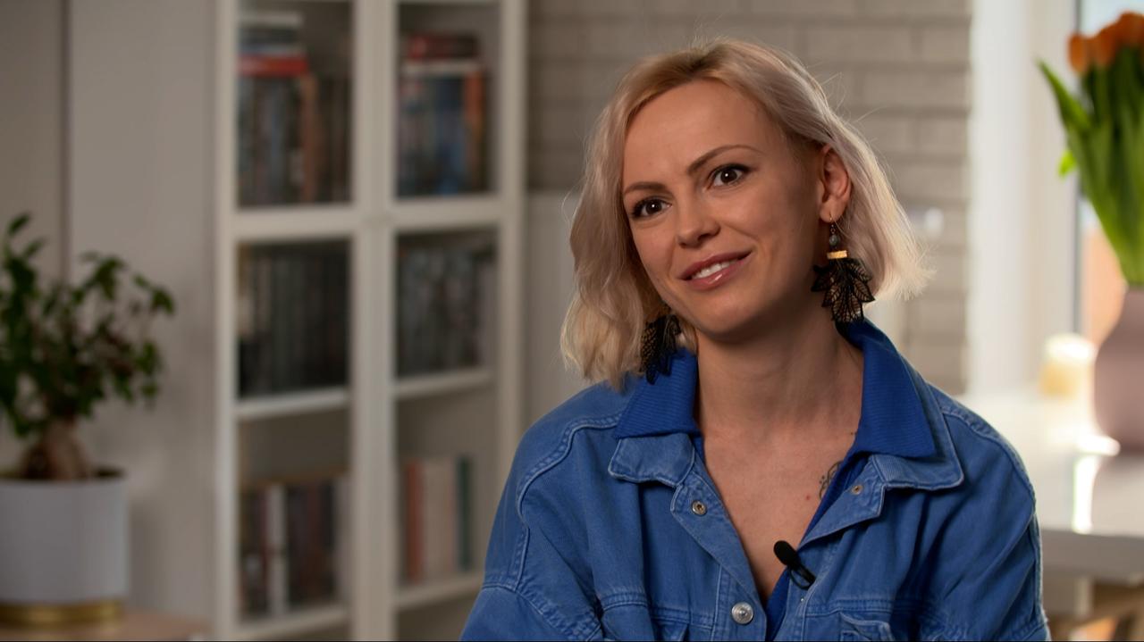 Izabela Gosk Kim jest kandydatka na prezenterkę pogody Dzień Dobry TVN ...