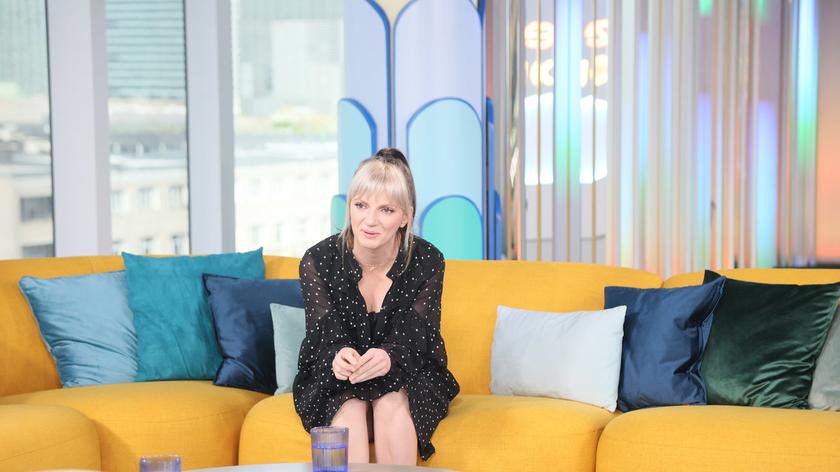 Sarsa z utworem "Na trasie" w Dzień Dobry TVN. - Dzień Dobry TVN