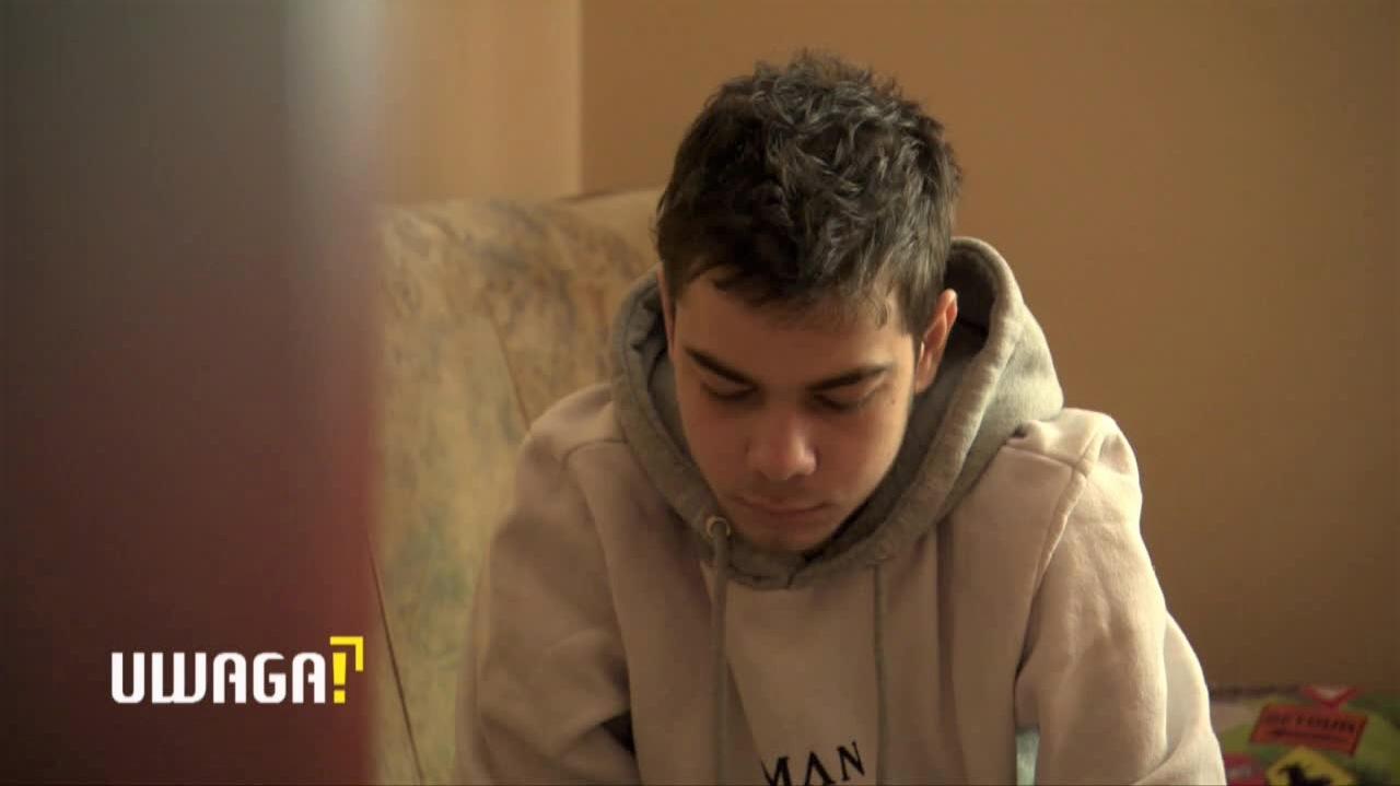 "Uwaga! TVN": 15-letni Krystian zmaga się z mukowiscydozą - Dzień Dobry TVN