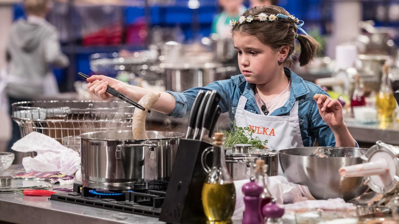 Julia Cymbaluk wygrała 2. edycję "MasterChefa Juniora". Jak dziś ...