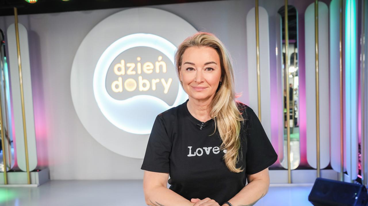 Martyna Wojciechowska wspomina program Big Brother, zmienił jej życie ...