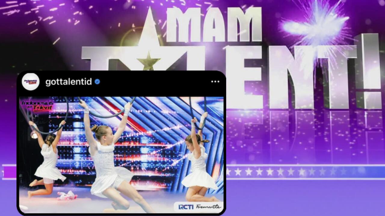 "Mam Talent!". Polka zachwyciła jurorów indonezyjskiej wersji show ...