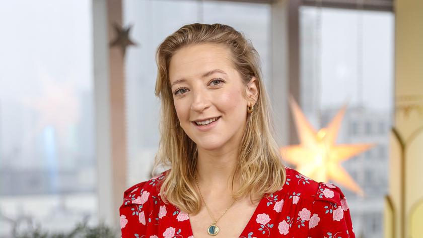 Lara Gessler - jaki jest dla niej najlepszy świąteczny prezent? - Dzień ...