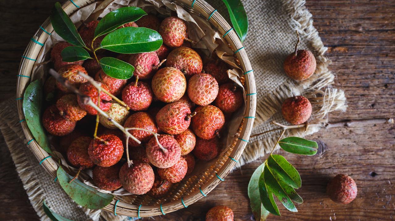 Liczi zawiera wiele właściwości zdrowotnych - jak jeść liczi? - Dzień ...