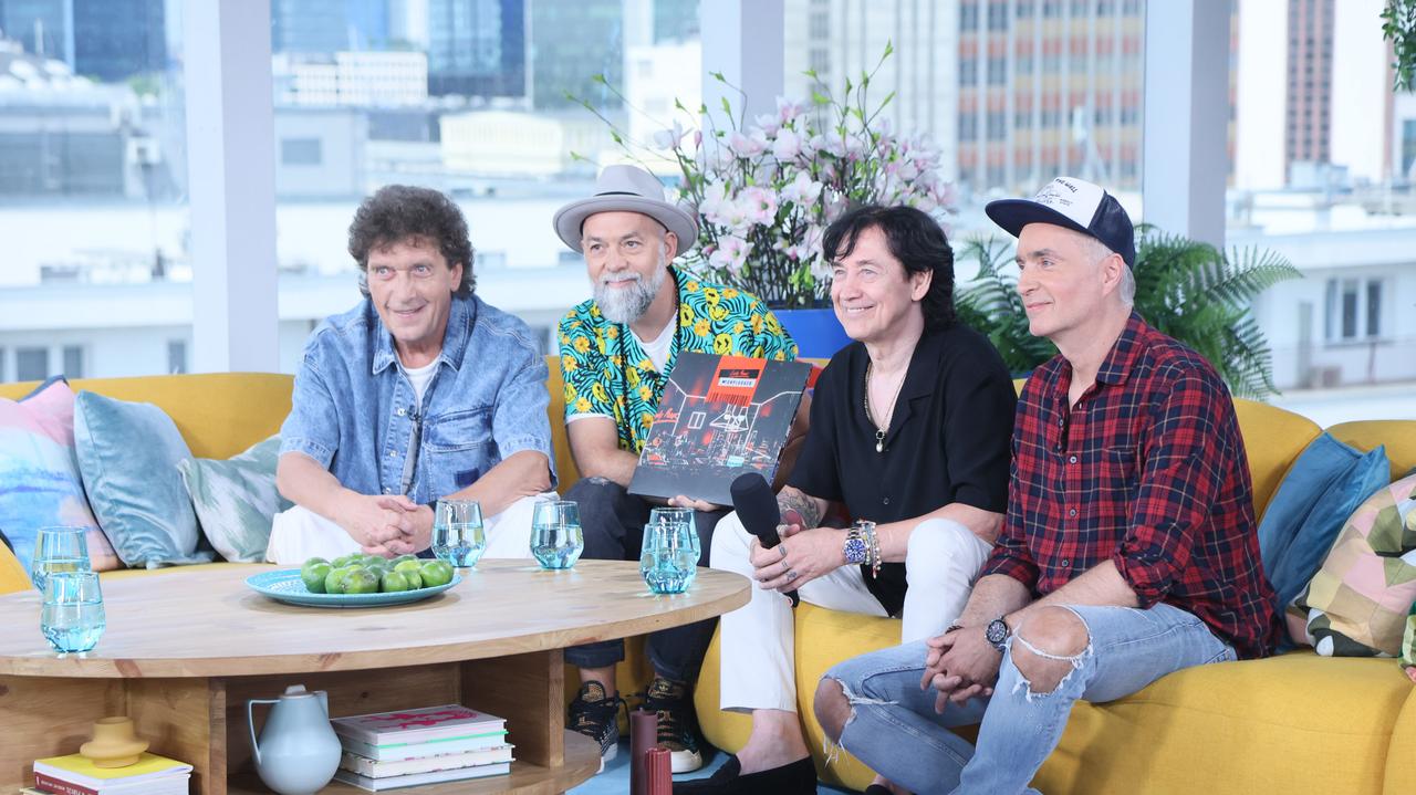 Lady Pank w trasie bez prądu. Jak czują się w lżejszych brzmieniach ...