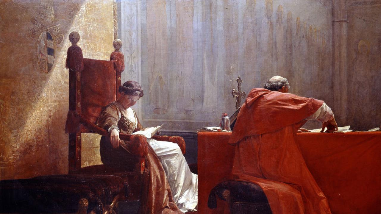 Lukrecja Borgia - najsłynniejsza trucicielka w historii? Zaskakująca ...