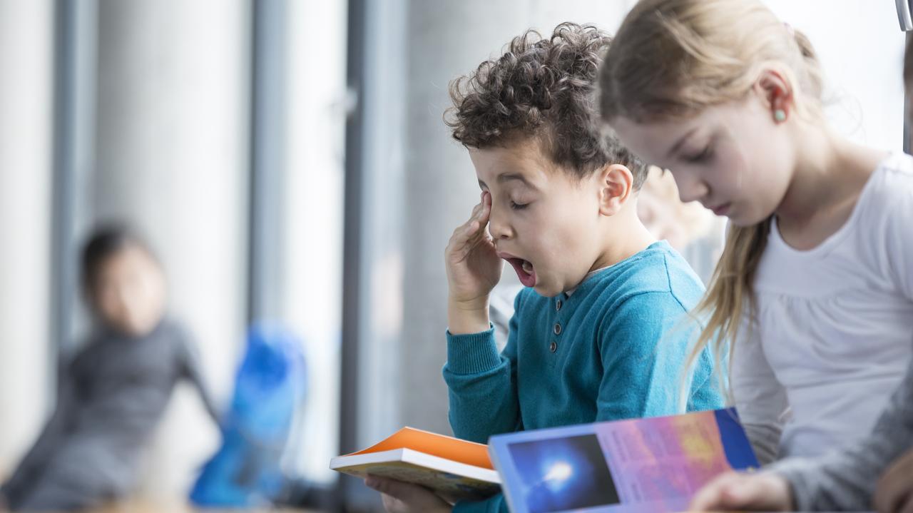 Uczniowie i rodzice skarżą się na złe plany lekcji. Lekcje trwają nawet do godziny 18 - Dzień ...