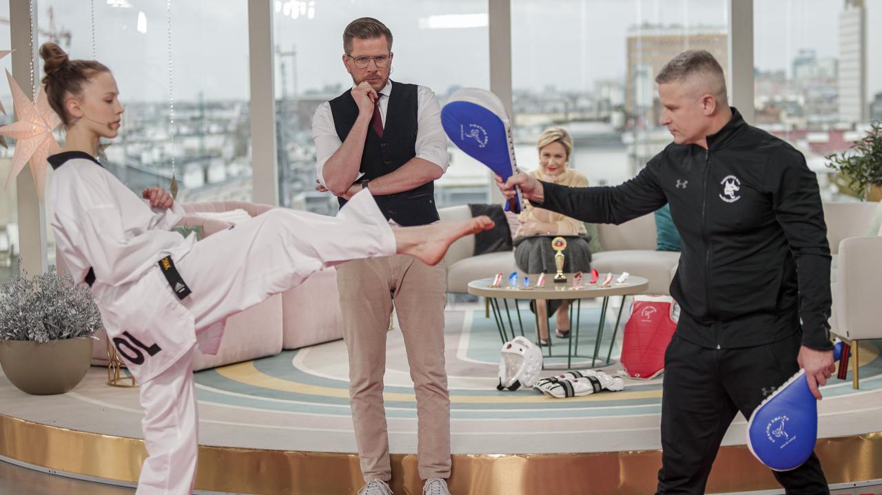 Julia Nowak - 15-letnia mistrzyni taekwondo. Czy ma szansę na olimpiadę ...