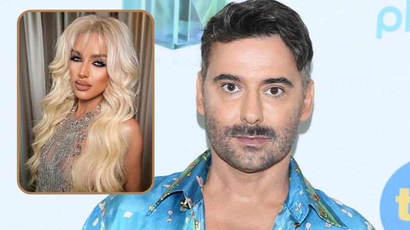 Caroline Derpienski ma szansę w "Top Model"? Marcin Tyszka zabrał głos ...