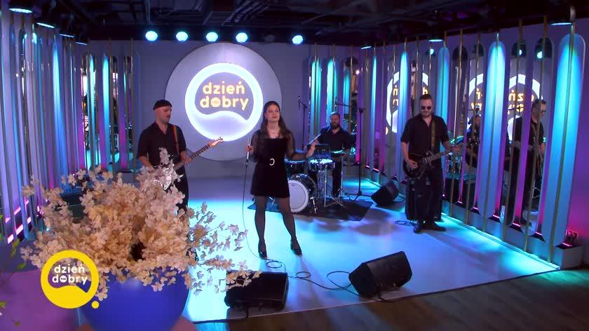Julia Rocka - jak zaczęła się jej przygoda ze śpiewaniem? - Dzień Dobry TVN